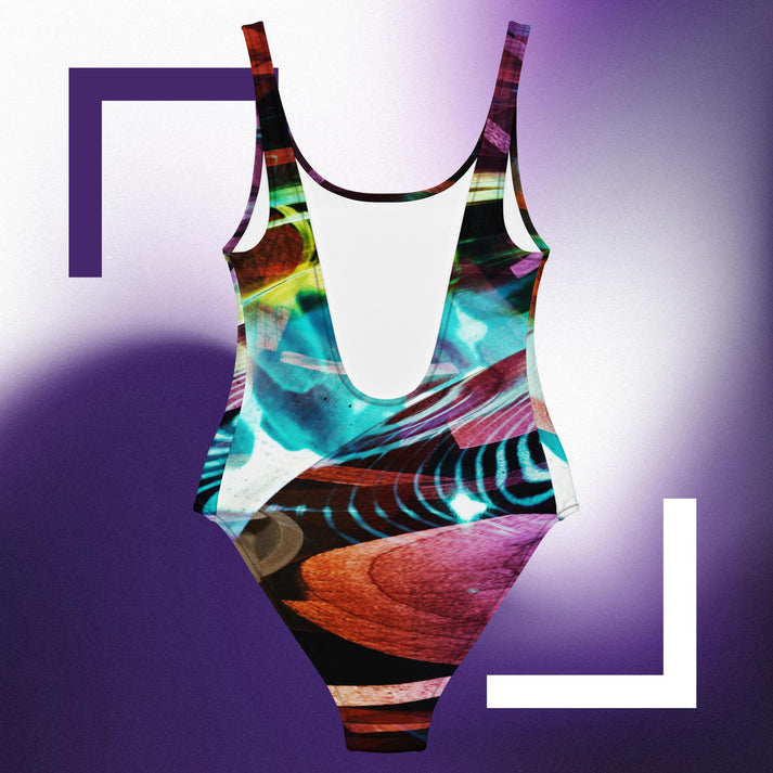 One-Piece Swimsuit – Charlie Designs