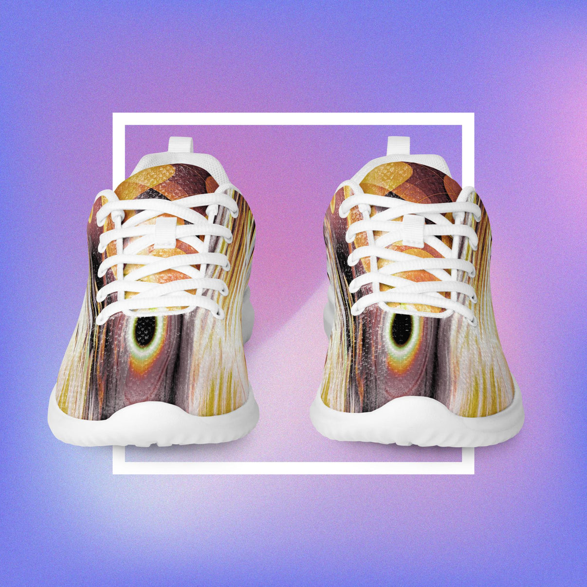 Men’s athletic shoes – Charlie Designs